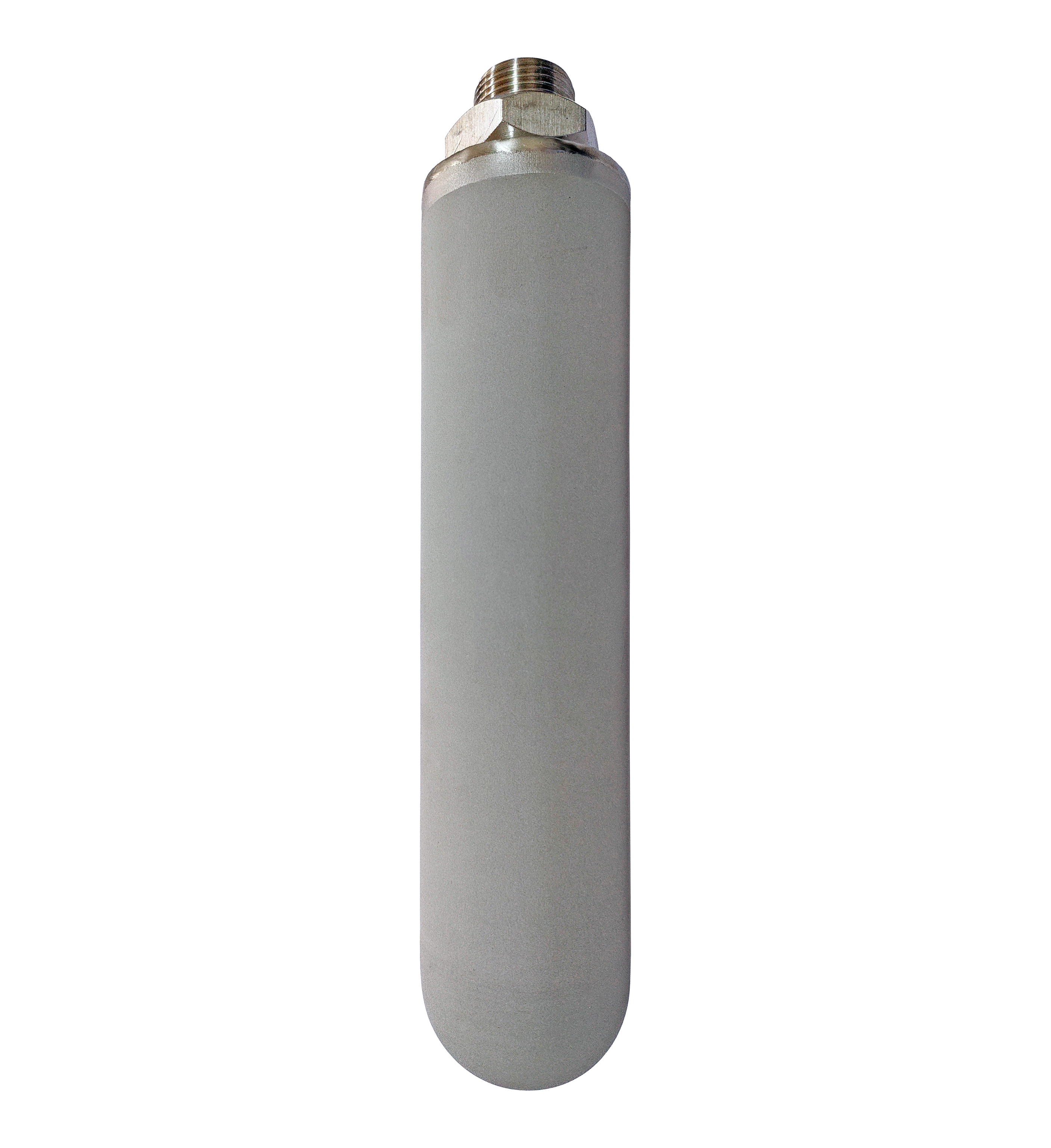 China Titanium Powder Sintered Rod Filter Cartridge Manufacturers and ...