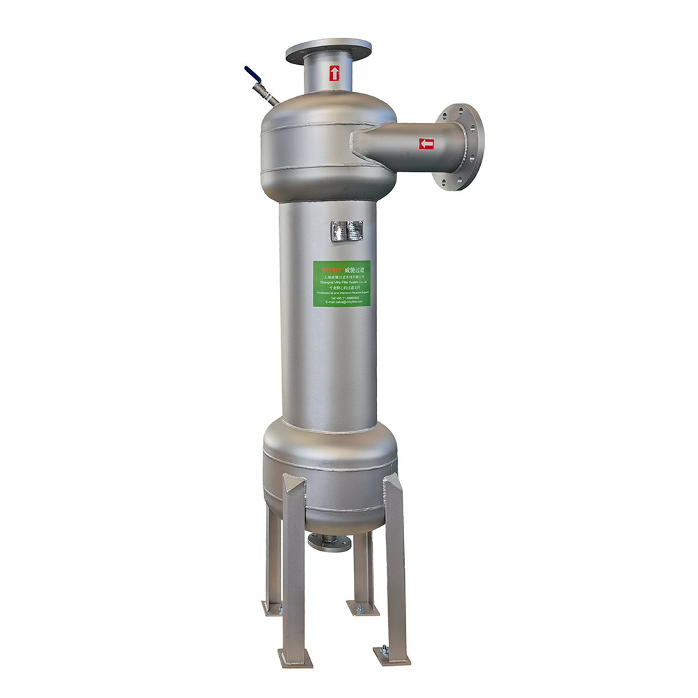 China VSLS Hydrocyclone Centrifugal Solid Liquid Separator ...